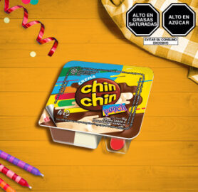 Chin chin - Compañía Nacional de Chocolates
