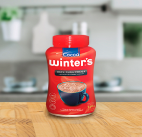 Winter’s - Compañía Nacional de Chocolates