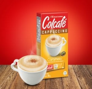 Colcafé - Compañía Nacional de Chocolates