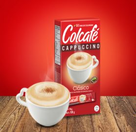 Colcafé - Compañía Nacional de Chocolates