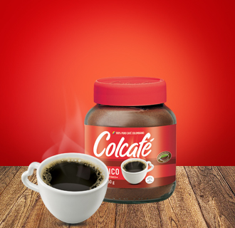 Colcafé - Compañía Nacional de Chocolates