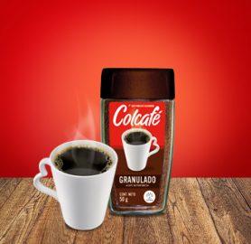 Colcafé - Compañía Nacional de Chocolates