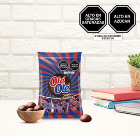 Olé Olé - Compañía Nacional de Chocolates