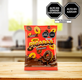 Compañía Nacional de Chocolates Picaras