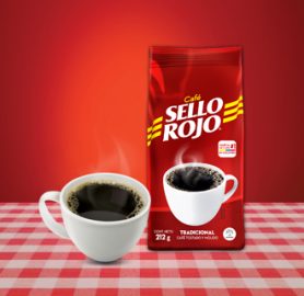 Sello Rojo - Compañía Nacional de Chocolates