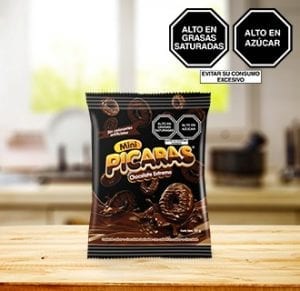 Compañía Nacional de Chocolates Picaras