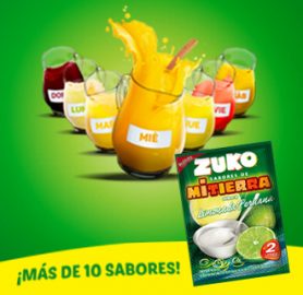 Zuko - Compañía Nacional de Chocolates