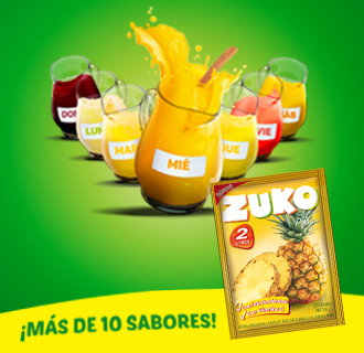 Zuko - Compañía Nacional de Chocolates