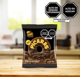 Picaras - Compañía Nacional de Chocolates