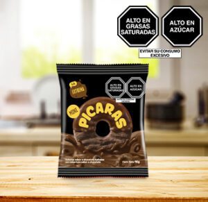 Picaras - Compañía Nacional de Chocolates