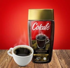 Colcafé - Compañía Nacional de Chocolates