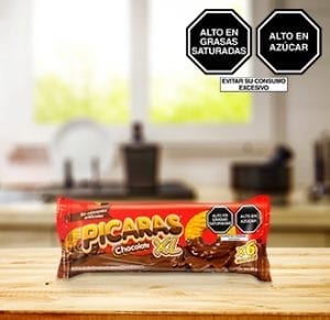 Compañía Nacional de Chocolates Picaras