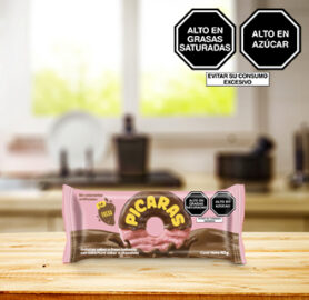 Picaras - Compañía Nacional de Chocolates